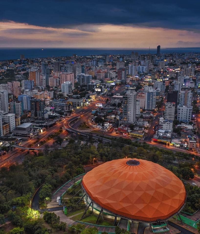 Obelisco «Macho» de Santo Domingo | Gustavo Silva García