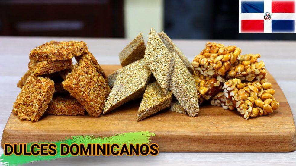 Postres y dulces dominicanos | Gustavo Silva García